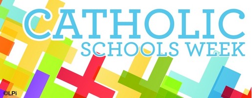 Catholic Schools Week - St. John's Co-Educational N.S. Sligo